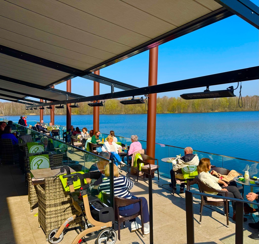 R-Café Gronau - Stadsstranden